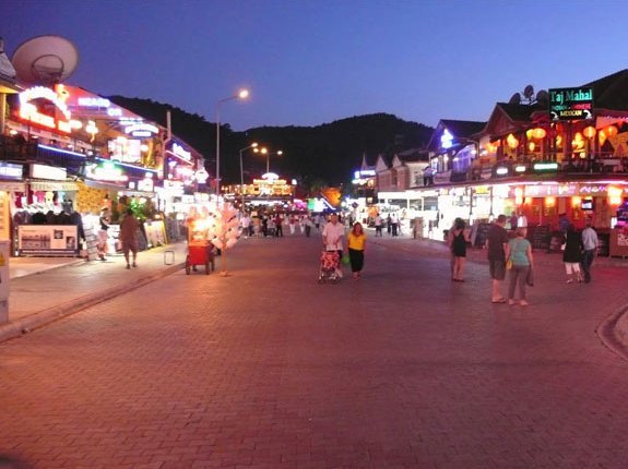 About Hisaronu, General Information | Fethiye Tours - Fethiye Excursions